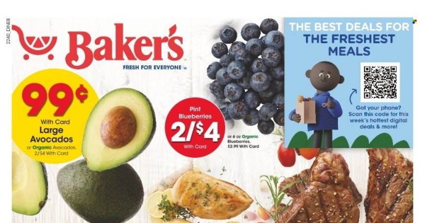 Baker's Current Sales - Weekly Ads Online
