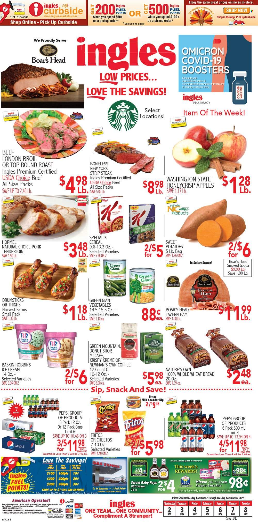 Ingles Current Sales - Weekly Ads Online