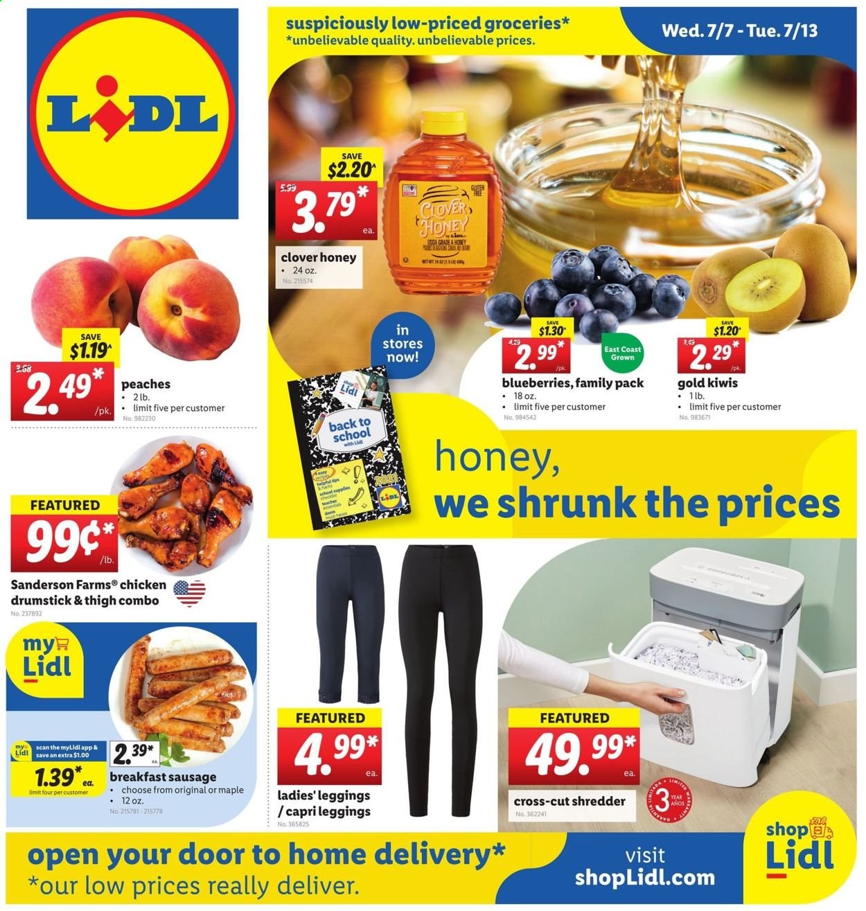Lidl Current Sales - Weekly Ads Online