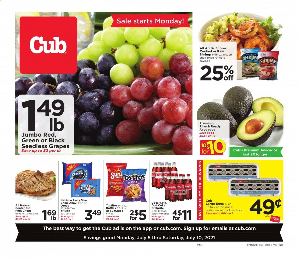 Cub Foods Current Sales - Weekly Ads Online
