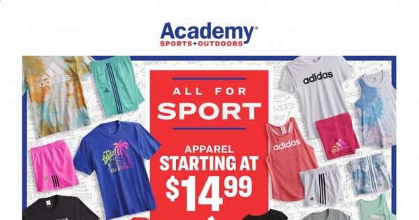 Academy Sports + Outdoors Current Sales - Weekly Ads Online