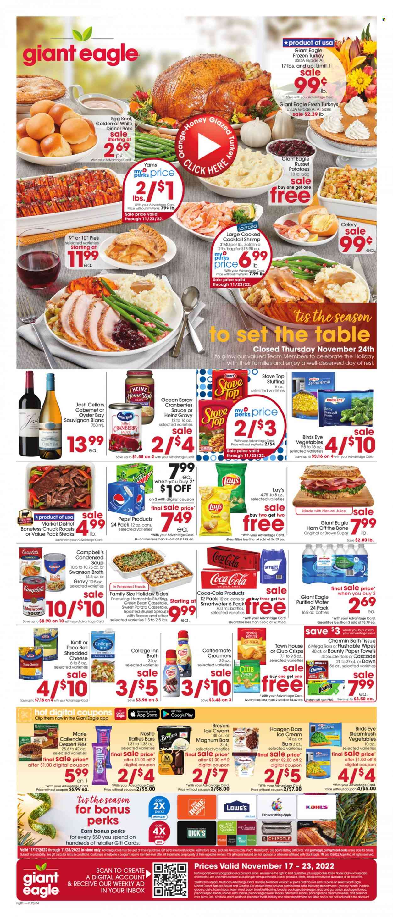 Giant Eagle Current Sales - Weekly Ads Online