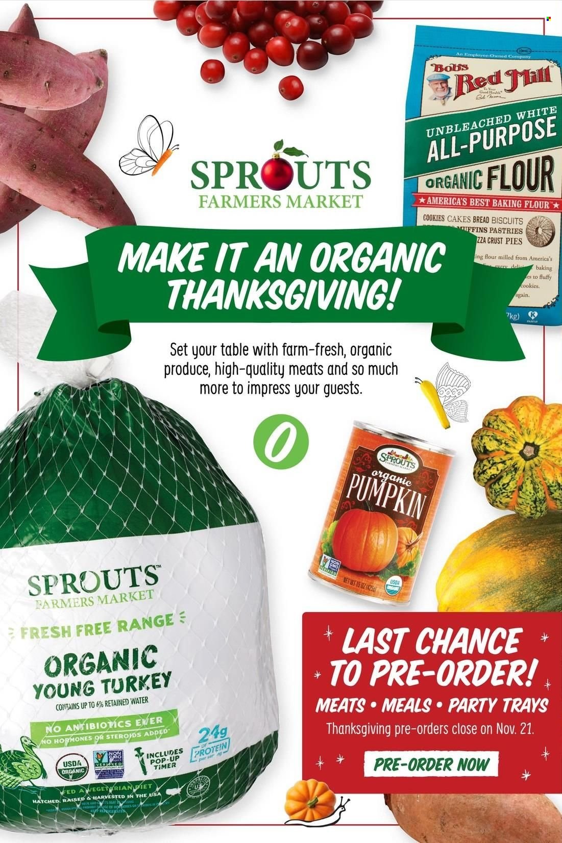 Sprouts Farmers Market Upcoming Sales - Weekly Ads Online