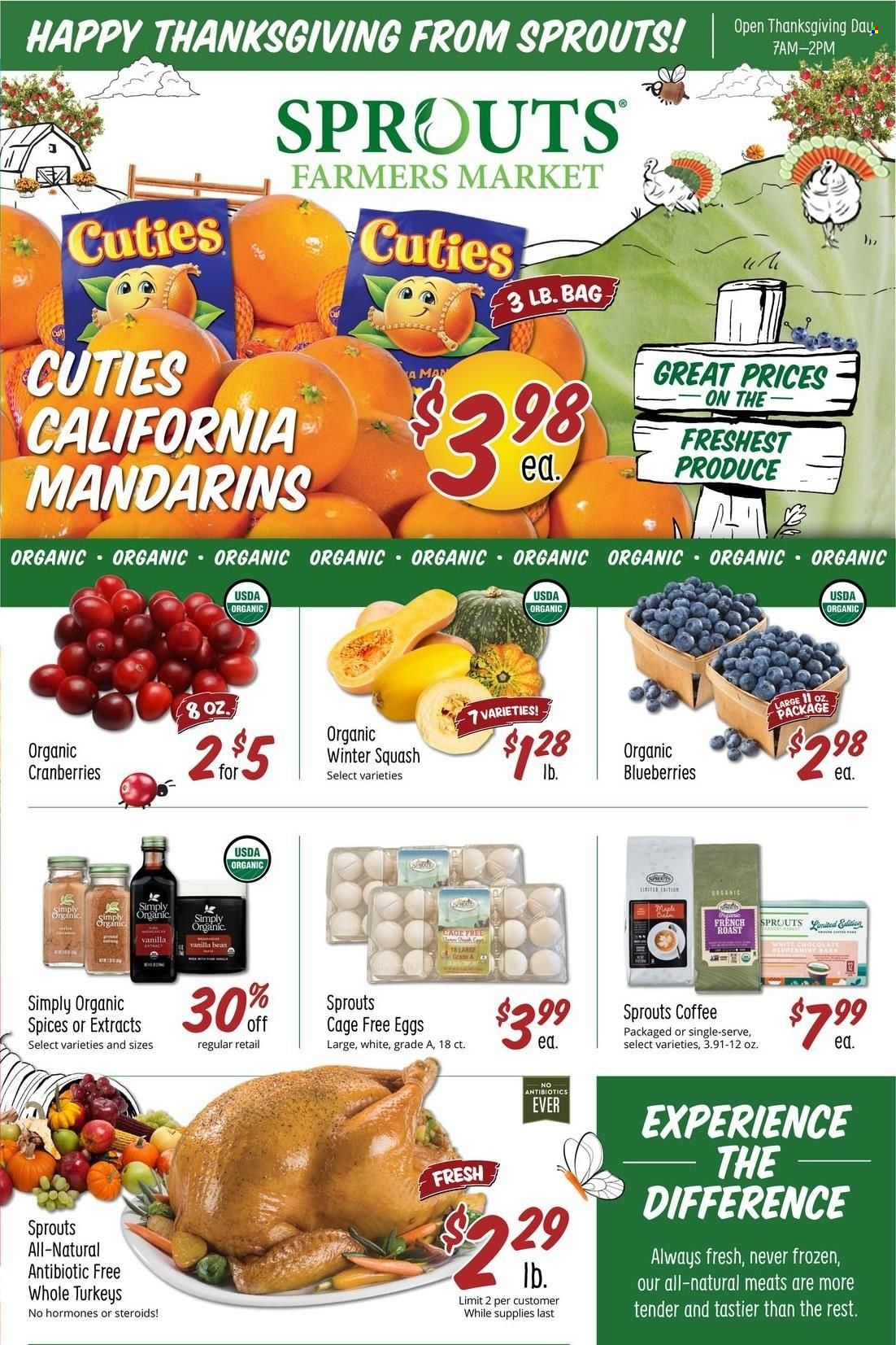 Sprouts Farmers Market Current Sales - Weekly Ads Online