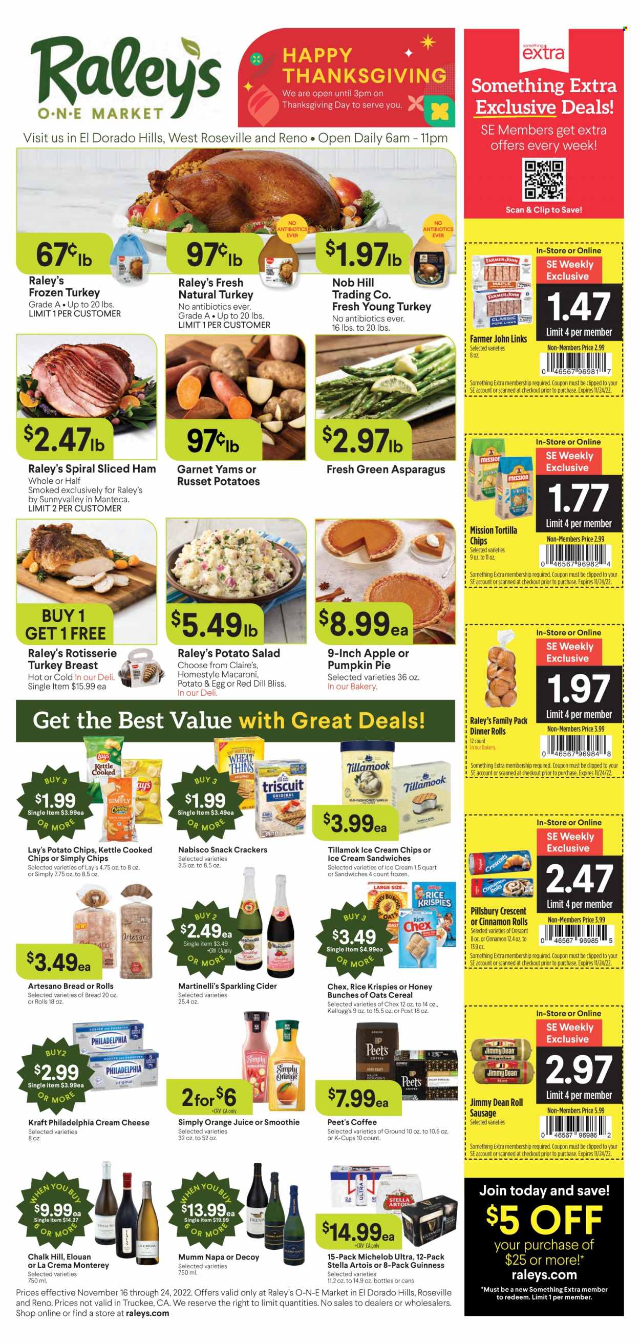 Raley's Current Sales - Weekly Ads Online