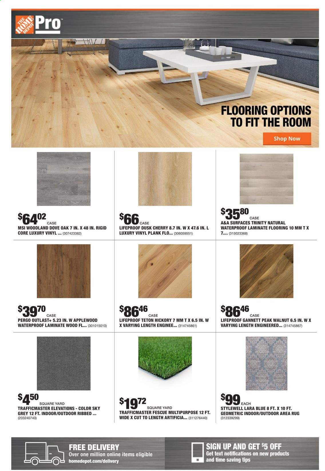 The Home Depot Current Sales - Weekly Ads Online