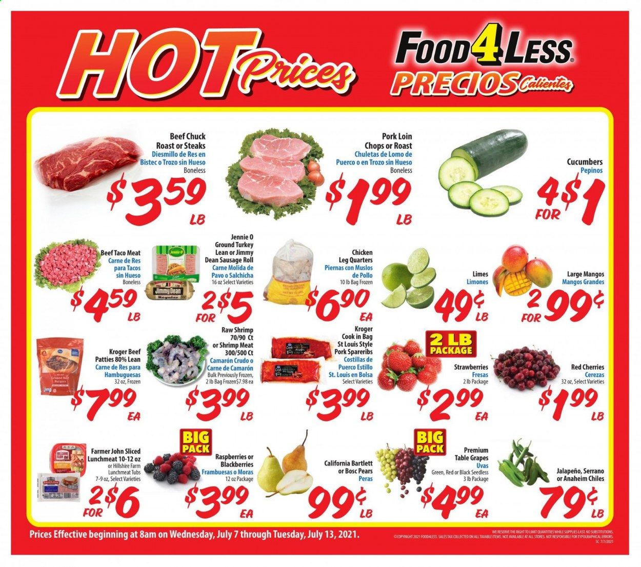 Food 4 Less Current Sales - Weekly Ads Online