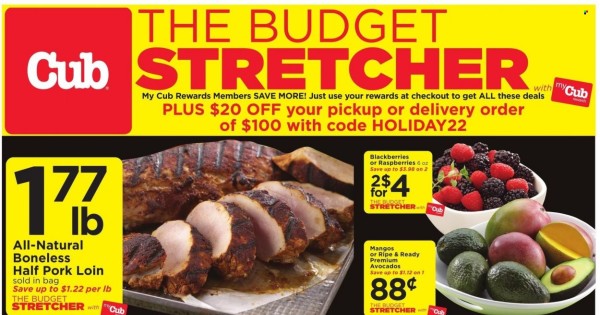 Cub Foods Current Sales - Weekly Ads Online