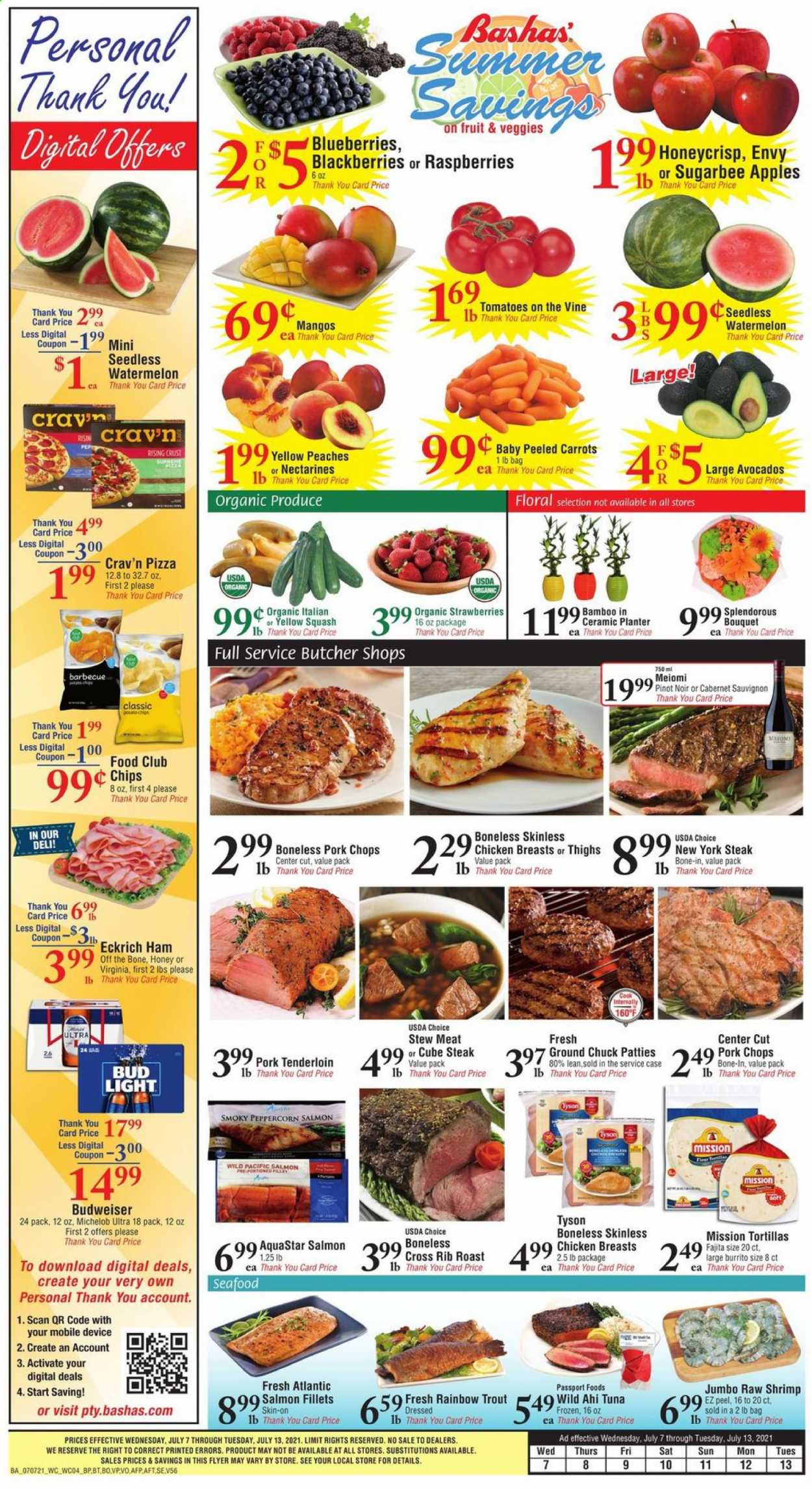 Bashas Current Sales - Weekly Ads Online