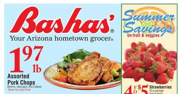 Bashas Current Sales - Weekly Ads Online