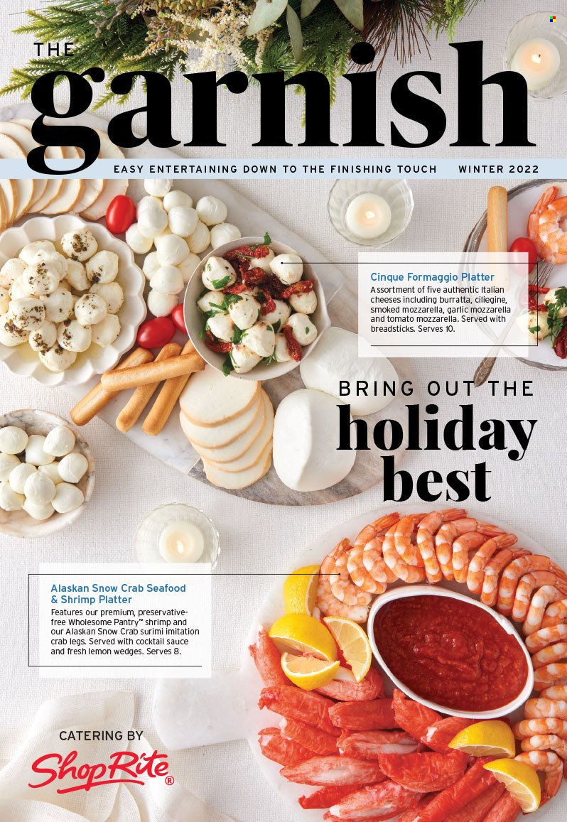 ShopRite Current Sales - Weekly Ads Online