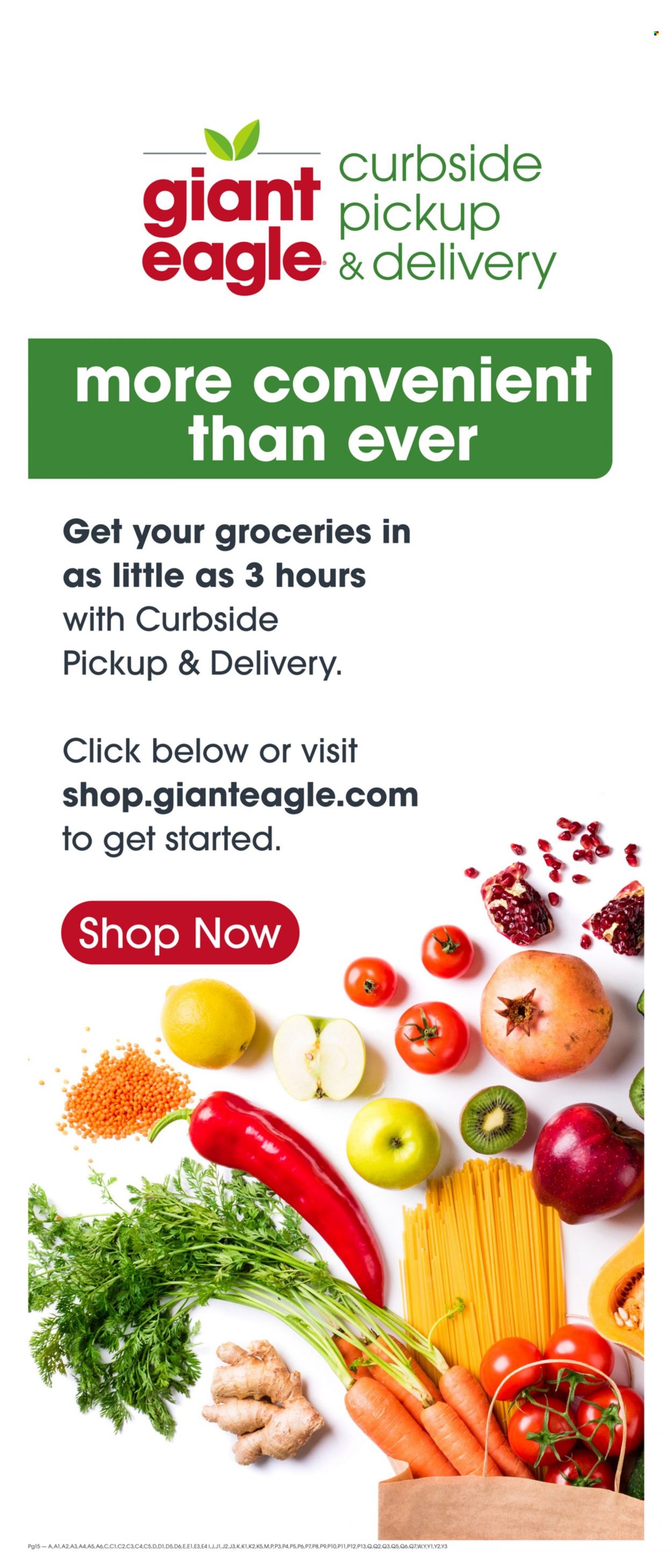 Giant Eagle Current Sales - Weekly Ads Online