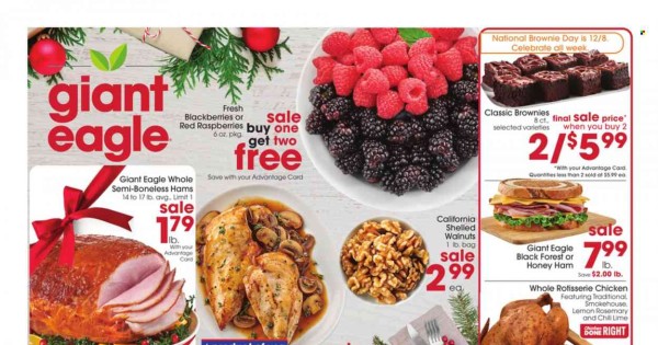 Giant Eagle Current Sales - Weekly Ads Online