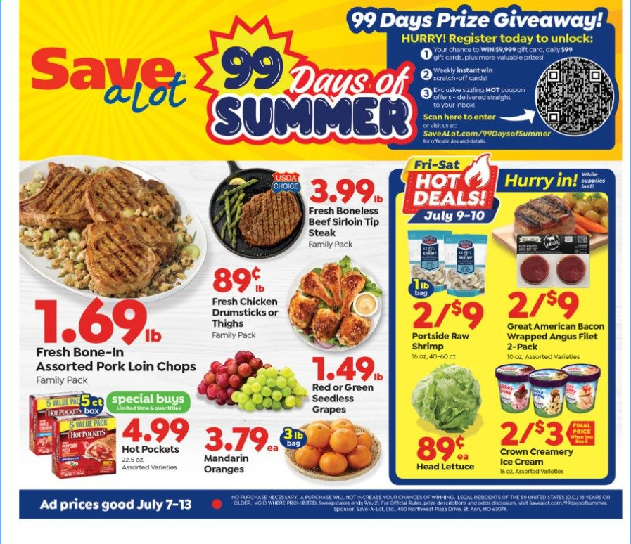 Save A Lot Current Flyer - Weekly Ads Online