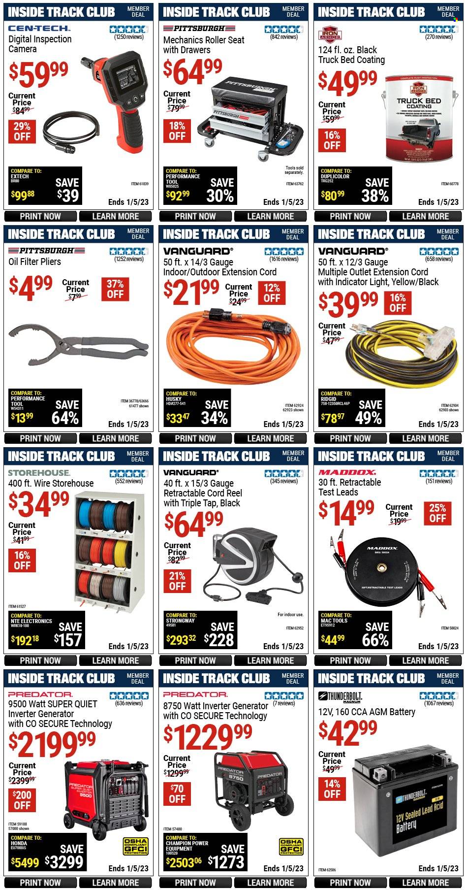 Harbor Freight Current Sales - Weekly Ads Online