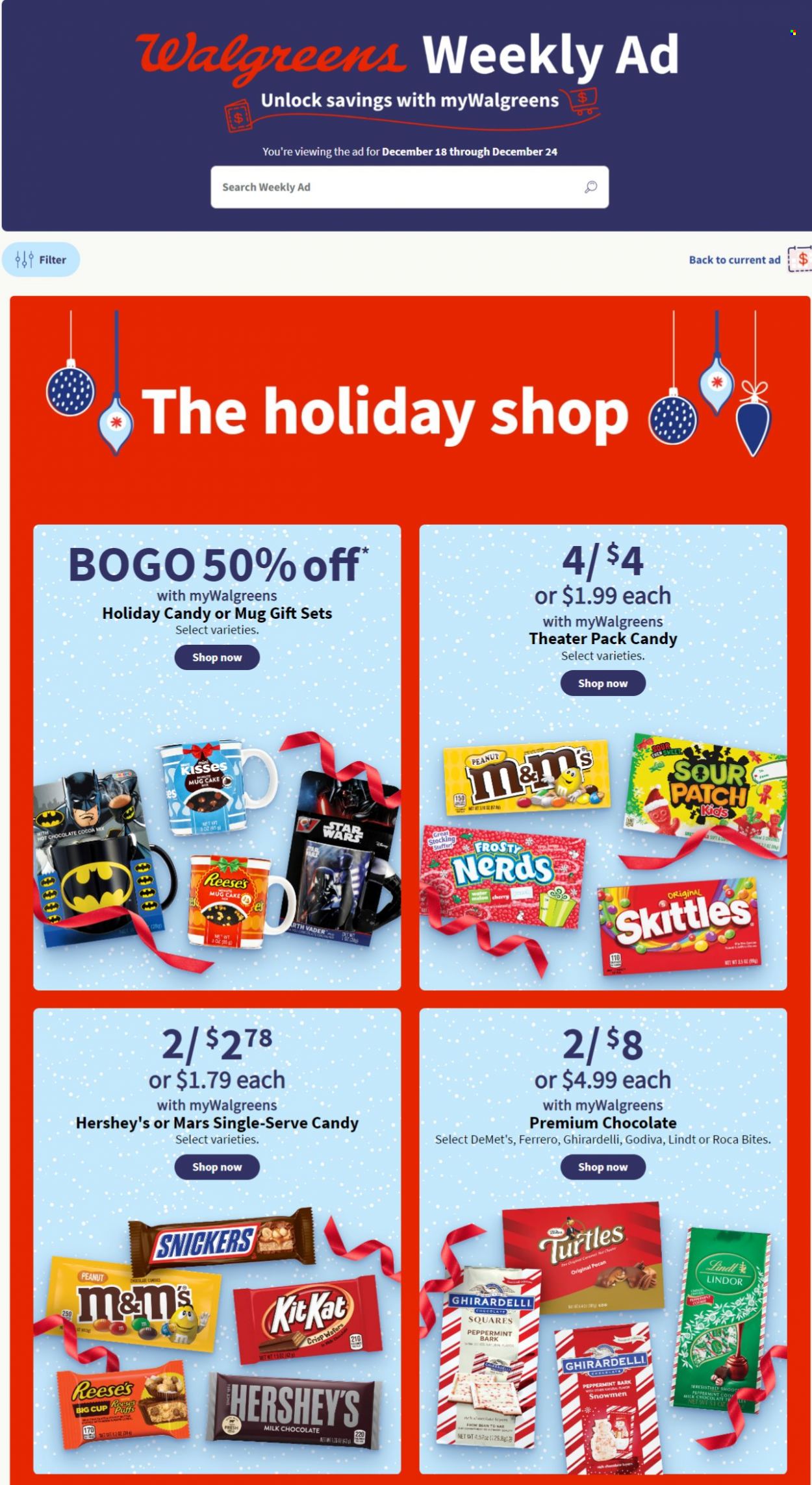 Walgreens Current Sales - Weekly Ads Online