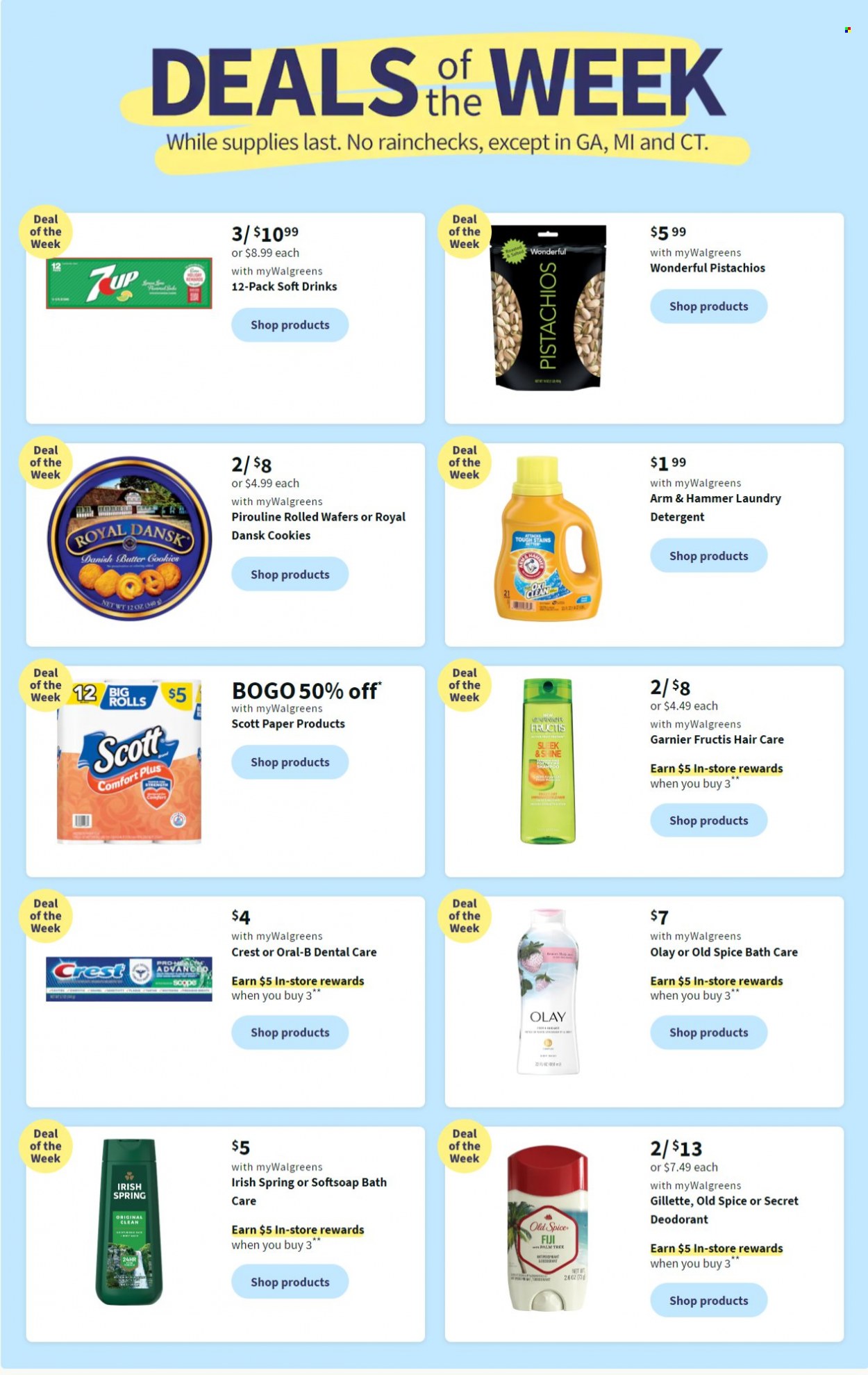 Walgreens Current Sales - Weekly Ads Online