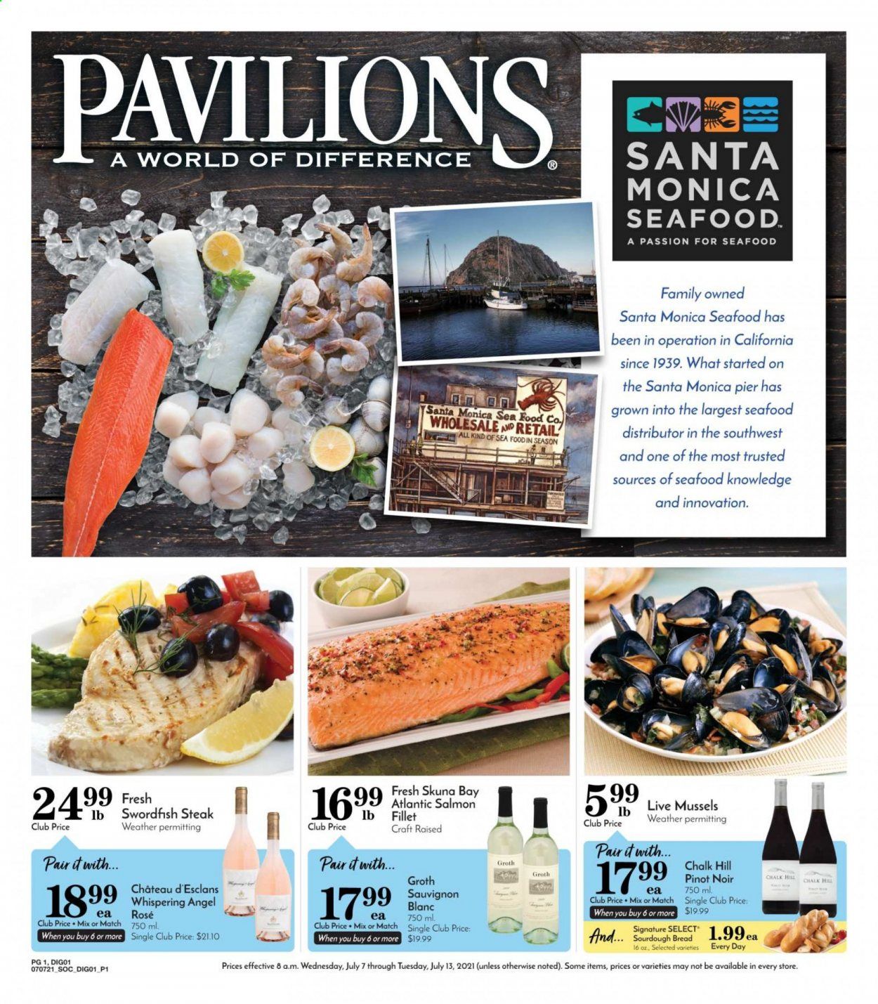 Pavilions Current Sales - Weekly Ads Online