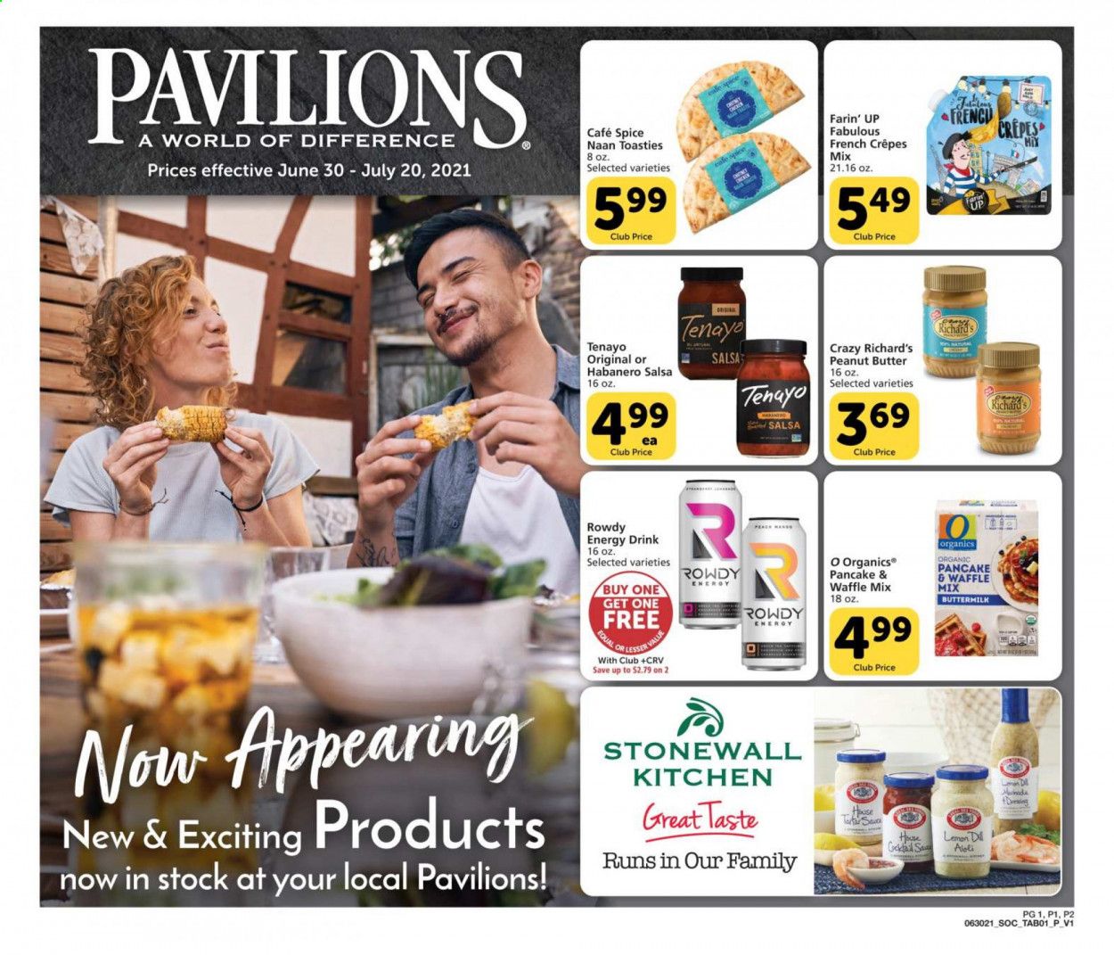 Pavilions Current Sales - Weekly Ads Online