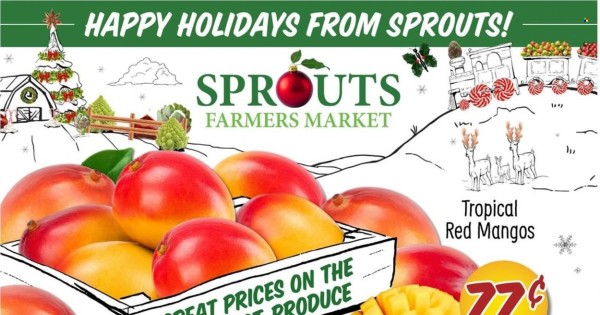 Sprouts Farmers Market Current Sales - Weekly Ads Online