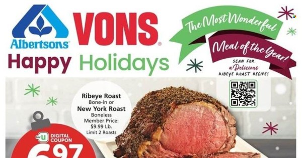 Vons Current Sales - Weekly Ads Online