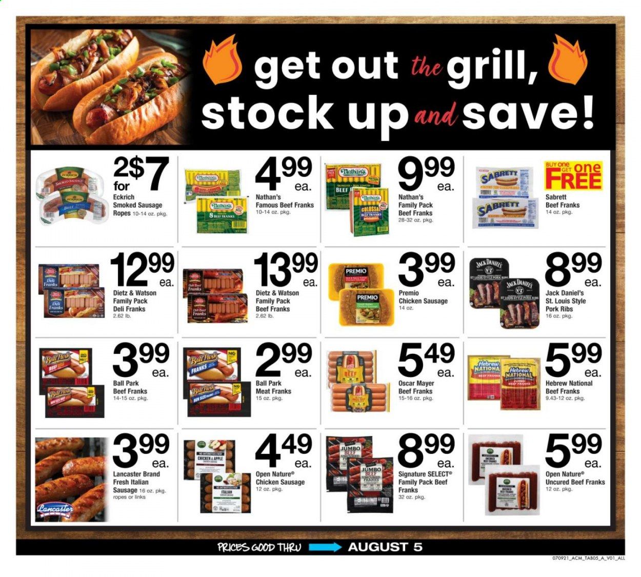 ACME Markets Current Sales - Weekly Ads Online