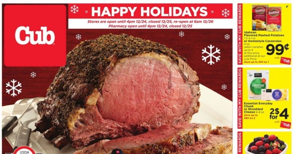 Cub Foods Current Sales - Weekly Ads Online