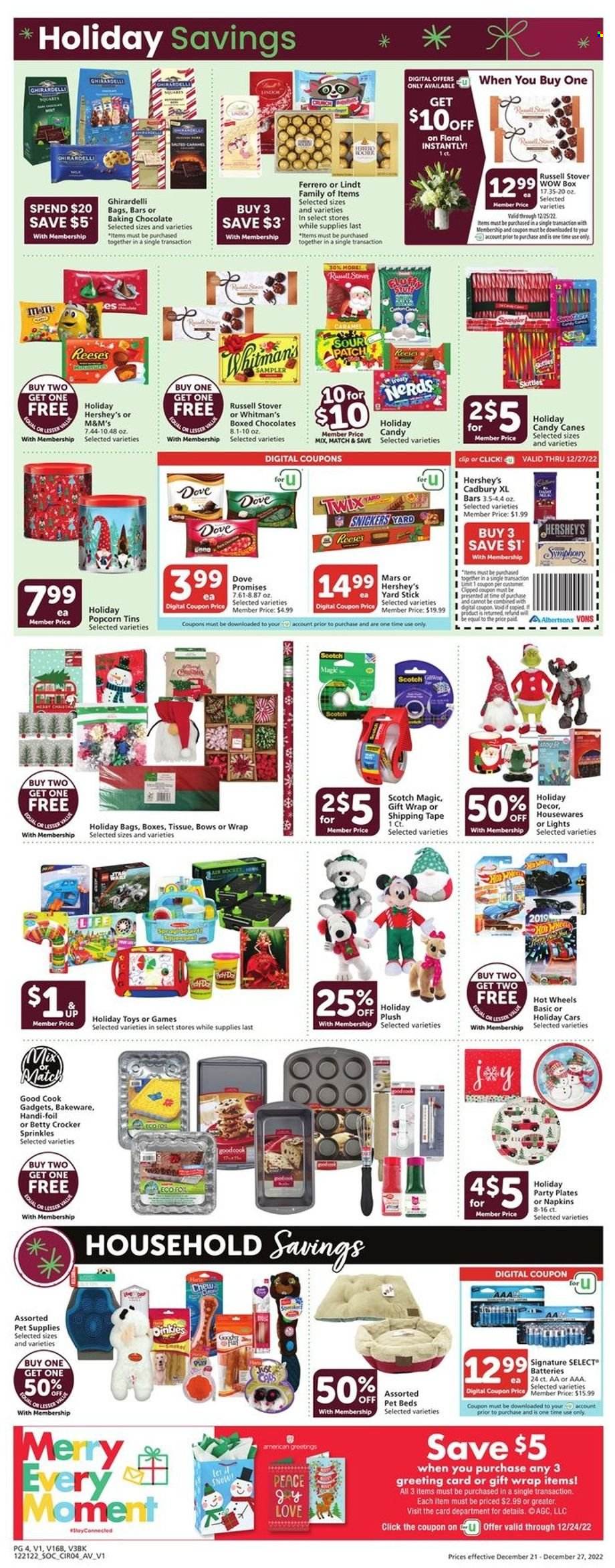 Vons Current Sales - Weekly Ads Online
