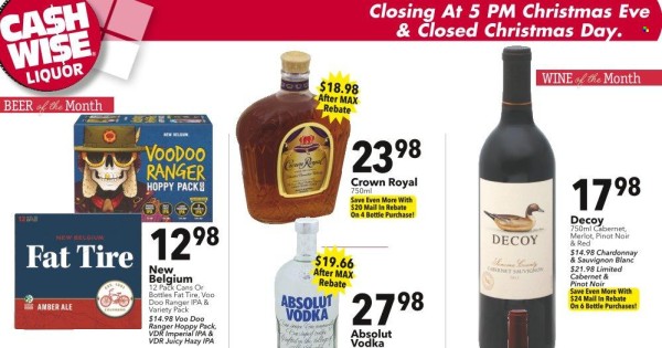 Cash Wise Current Sales - Weekly Ads Online