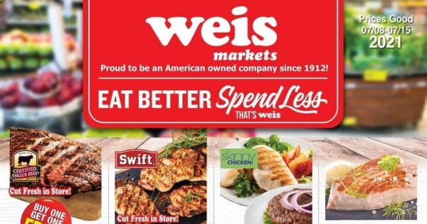 Weis Markets Current Sales - Weekly Ads Online