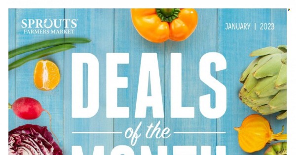 Sprouts Farmers Market Current Sales - Weekly Ads Online