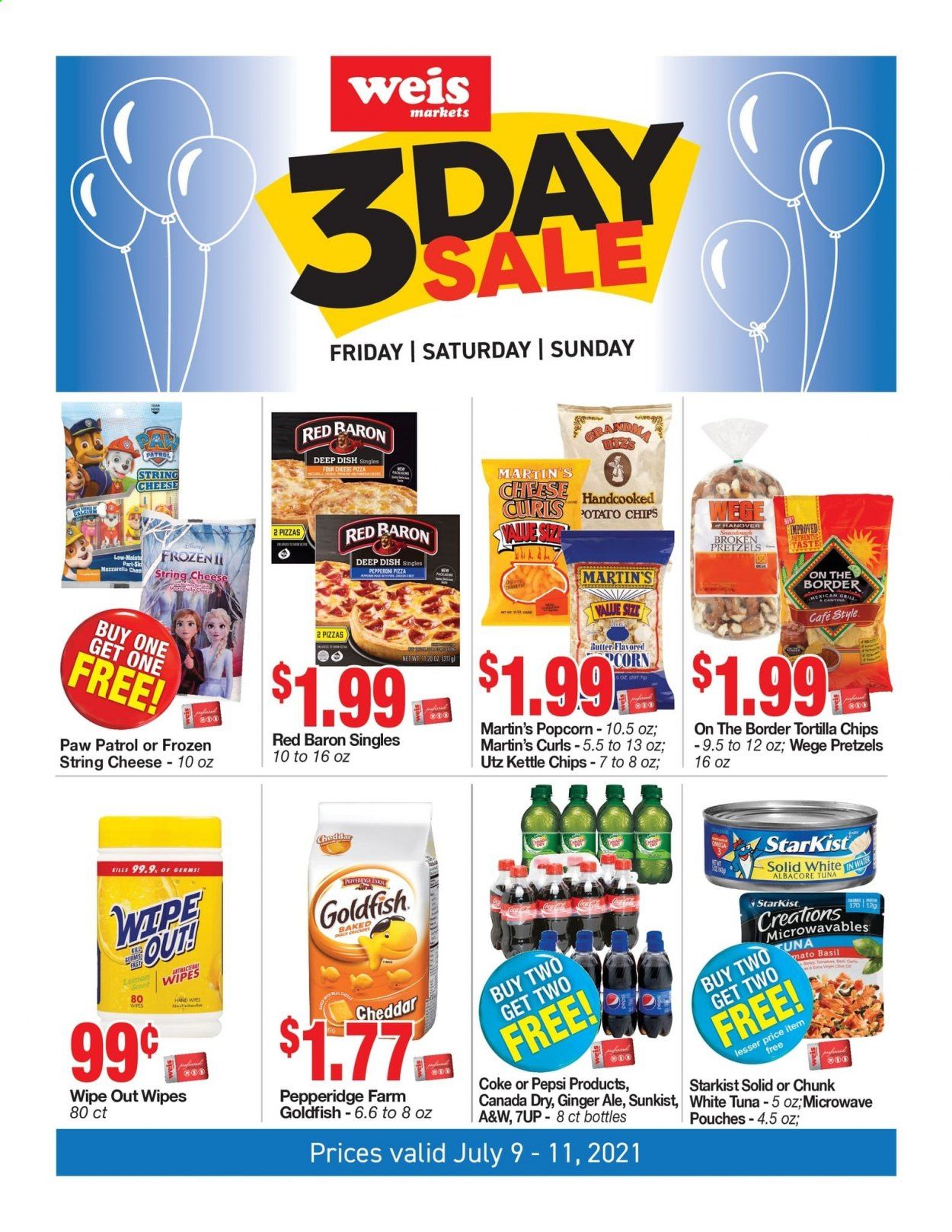 Weis Markets Current Sales - Weekly Ads Online