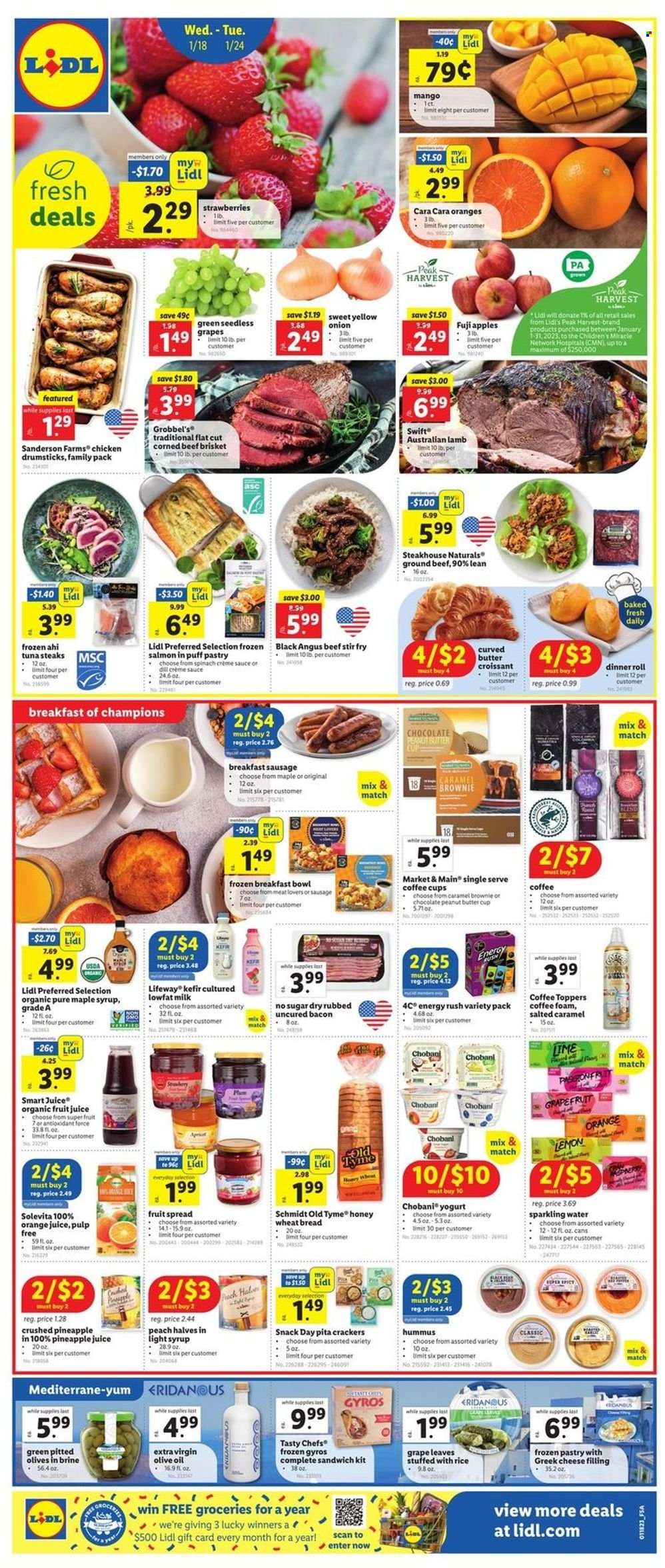 Lidl Current Sales - Weekly Ads Online