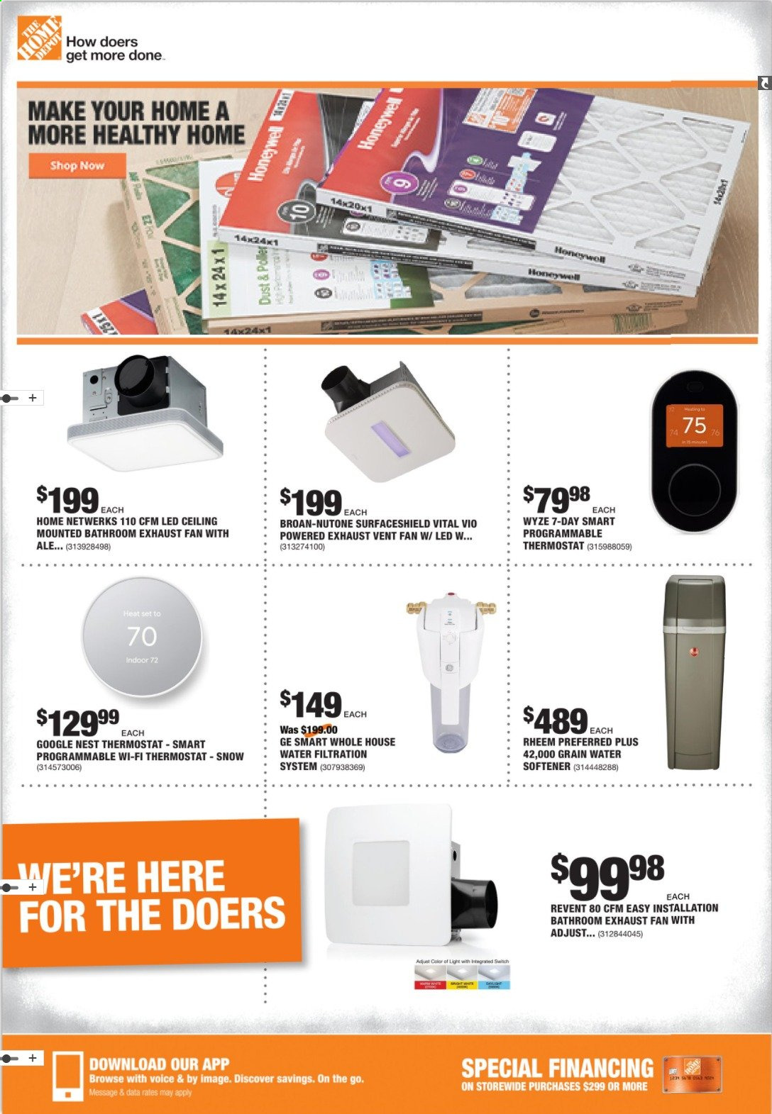 The Home Depot Current Sales - Weekly Ads Online