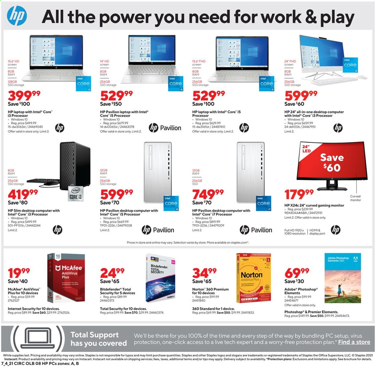 Staples Current Sales - Weekly Ads Online