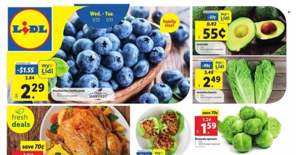 Lidl Current Sales - Weekly Ads Online