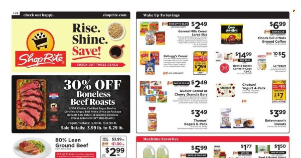 ShopRite Current Sales - Weekly Ads Online