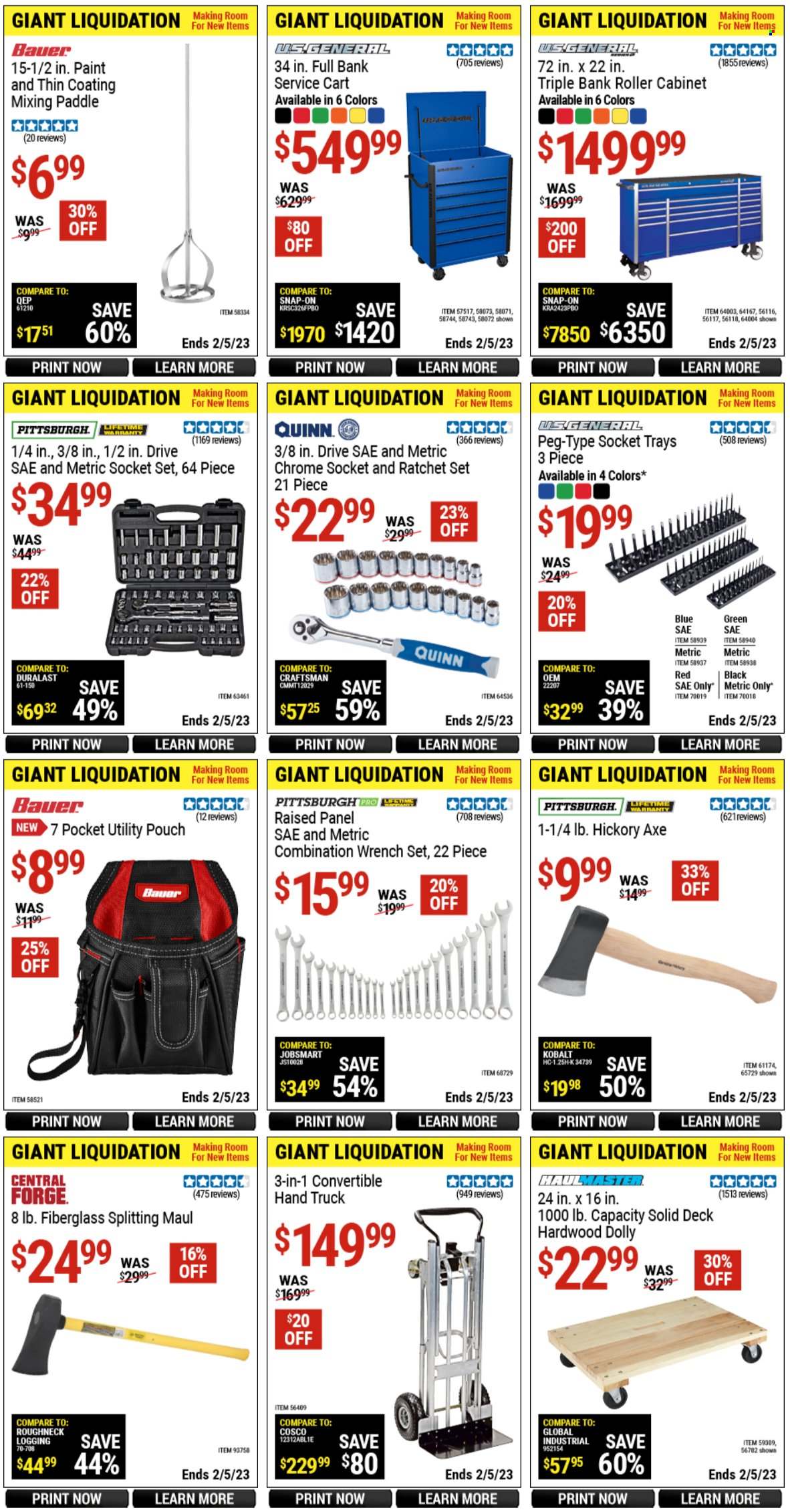Harbor Freight Current Sales - Weekly Ads Online