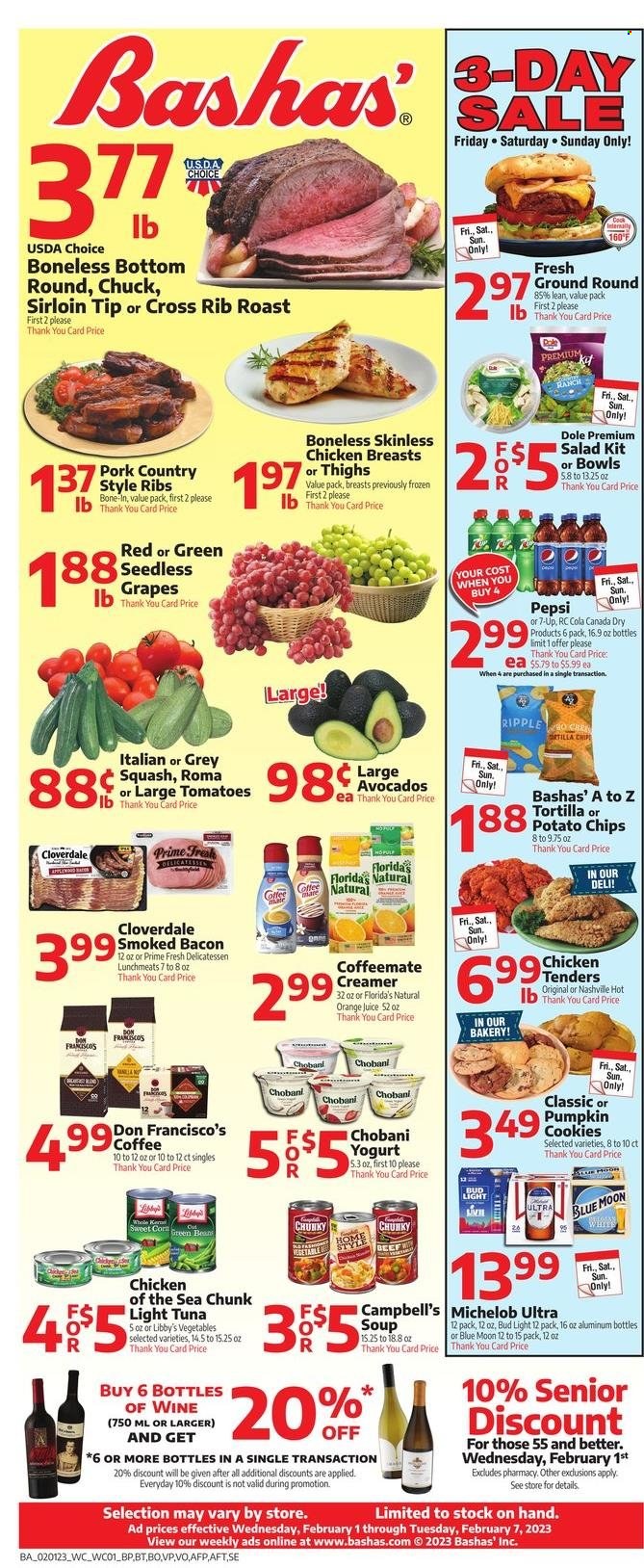 Bashas Current Sales - Weekly Ads Online