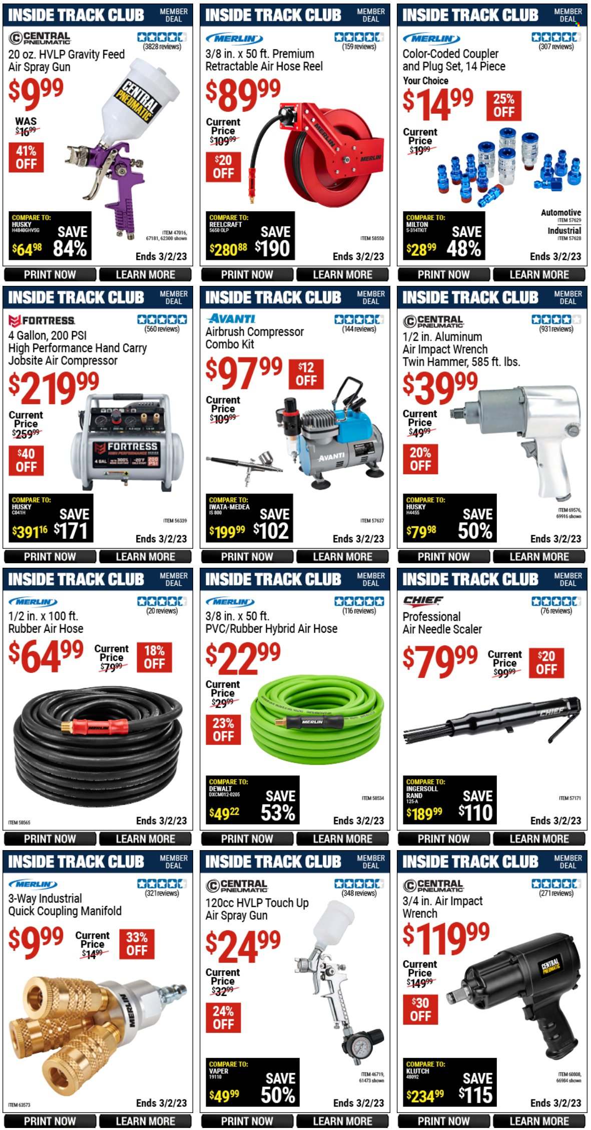 Harbor Freight Current Sales - Weekly Ads Online