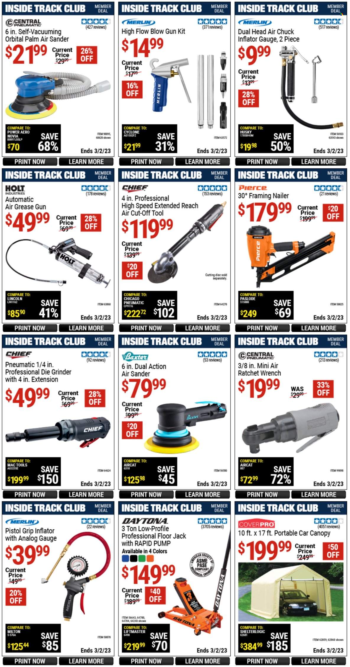 Harbor Freight Current Sales - Weekly Ads Online