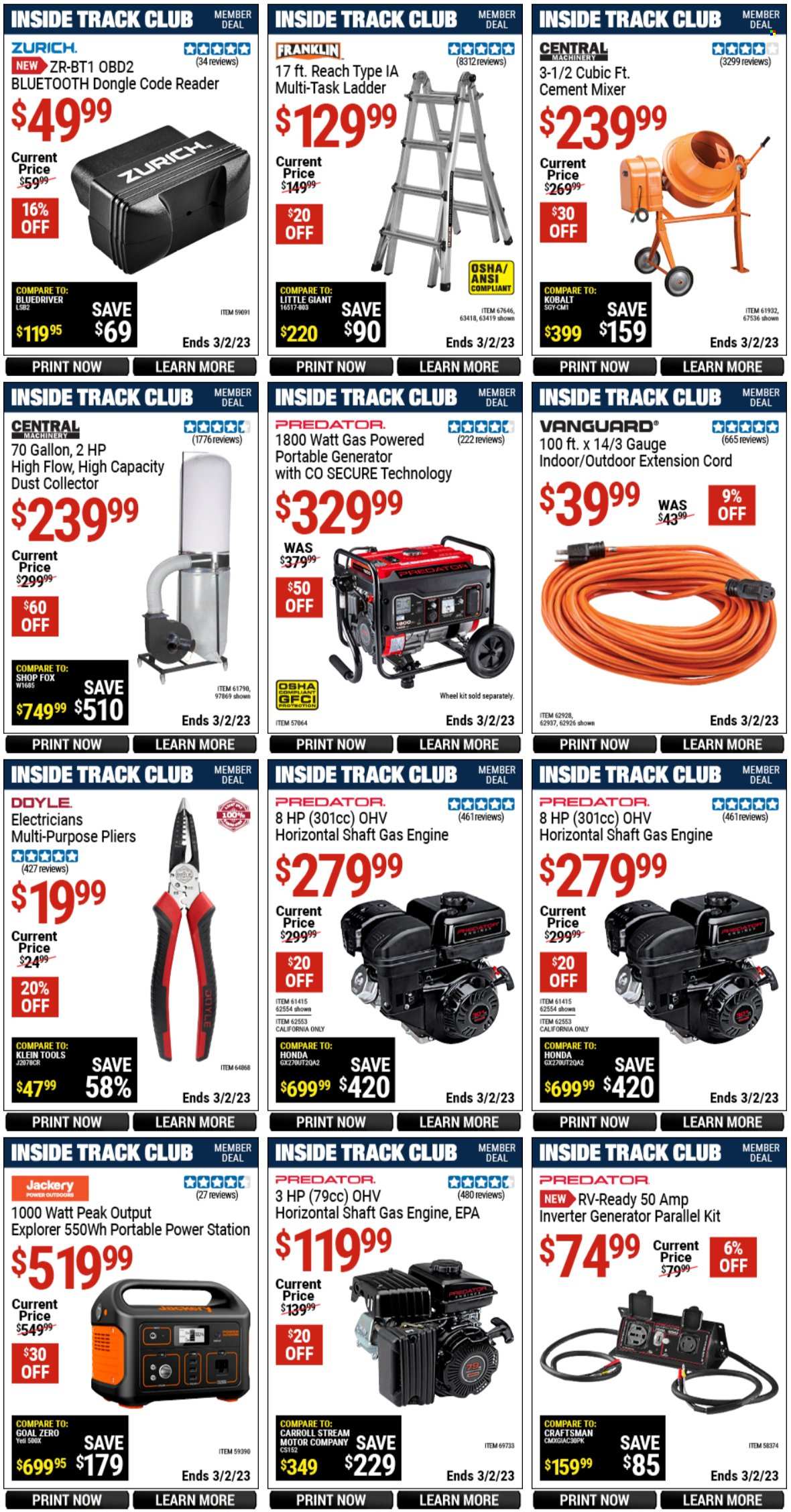 Harbor Freight Current Sales - Weekly Ads Online