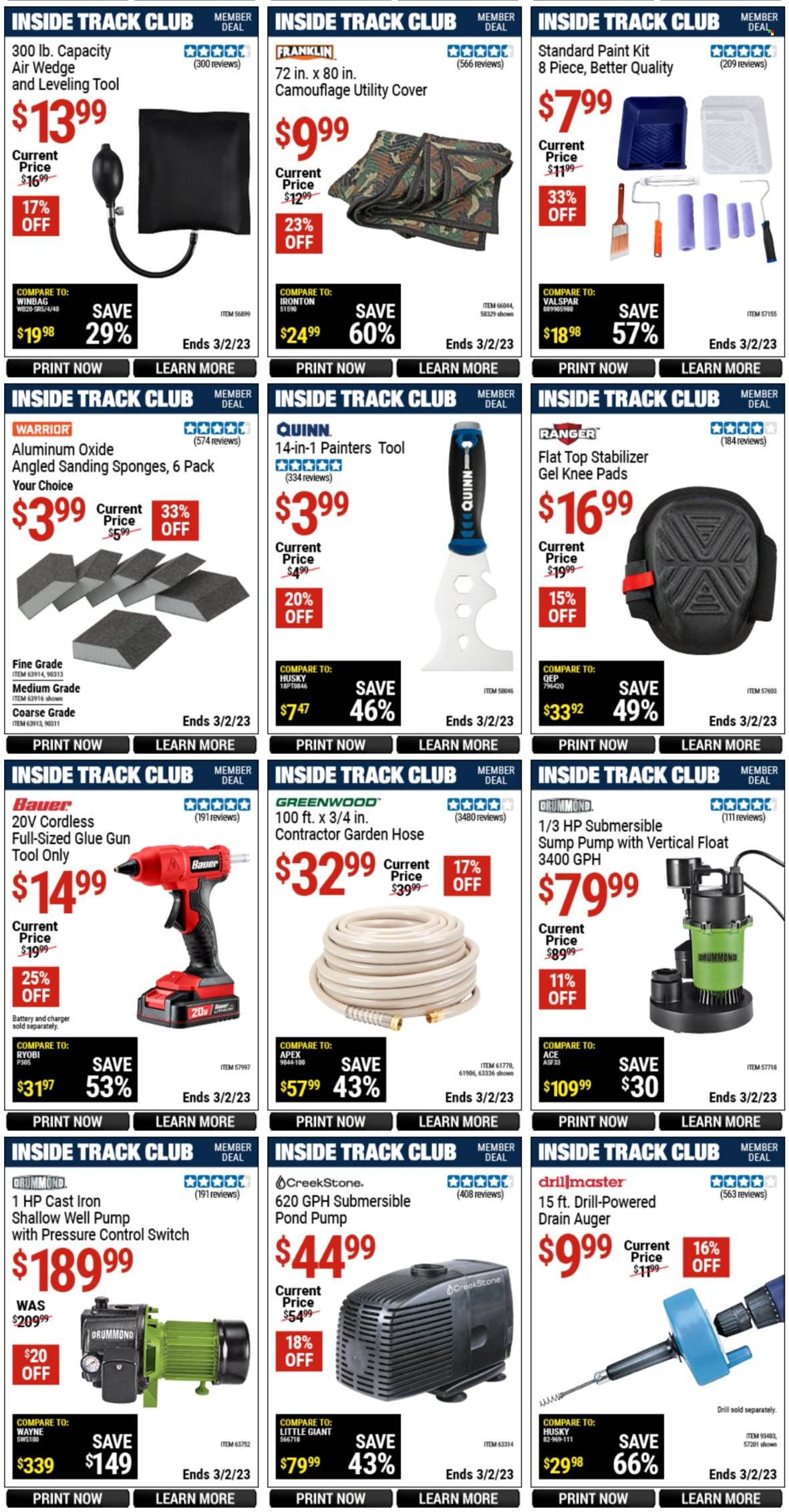 Harbor Freight Current Sales - Weekly Ads Online