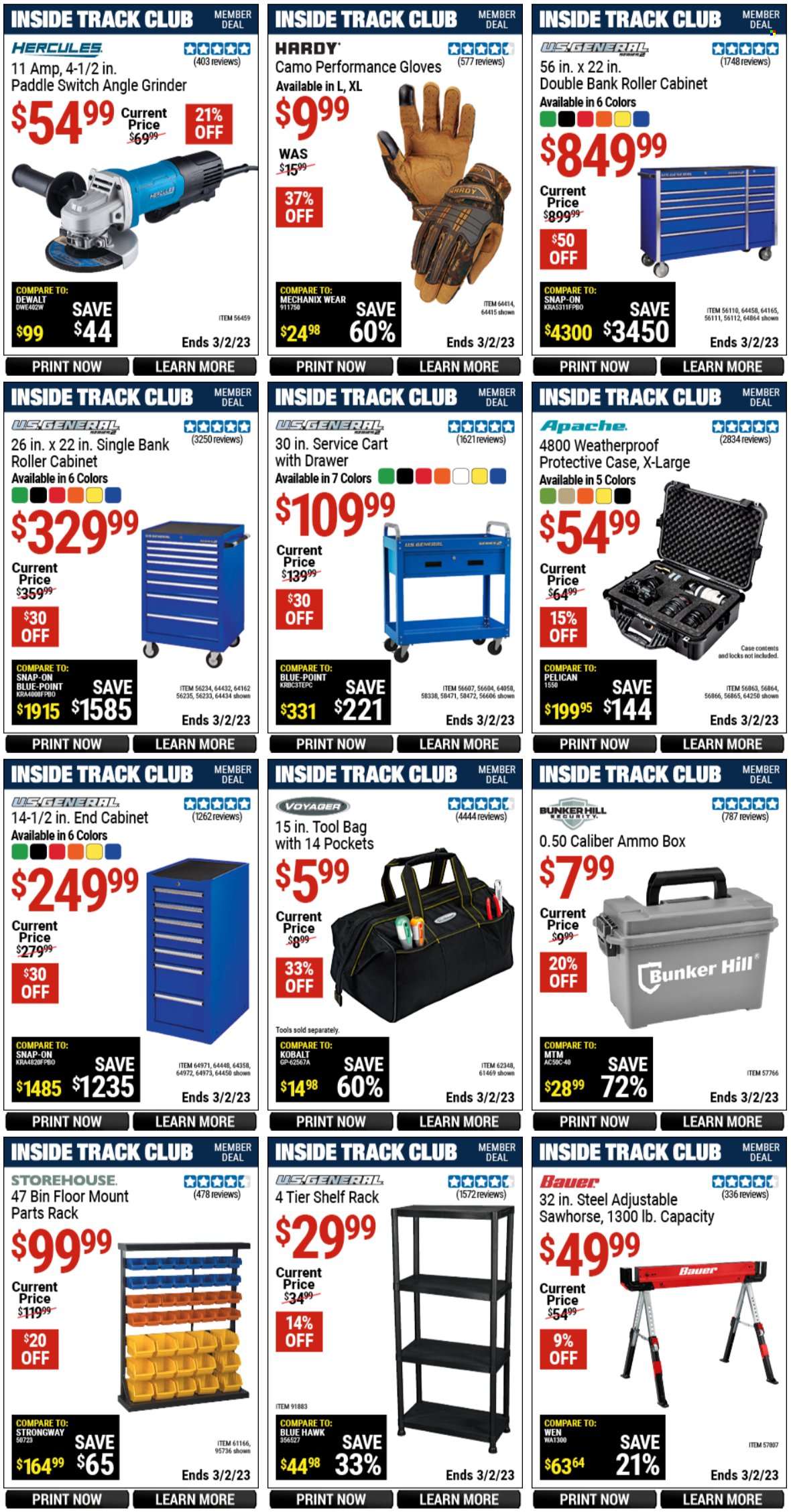 Harbor Freight Current Sales - Weekly Ads Online