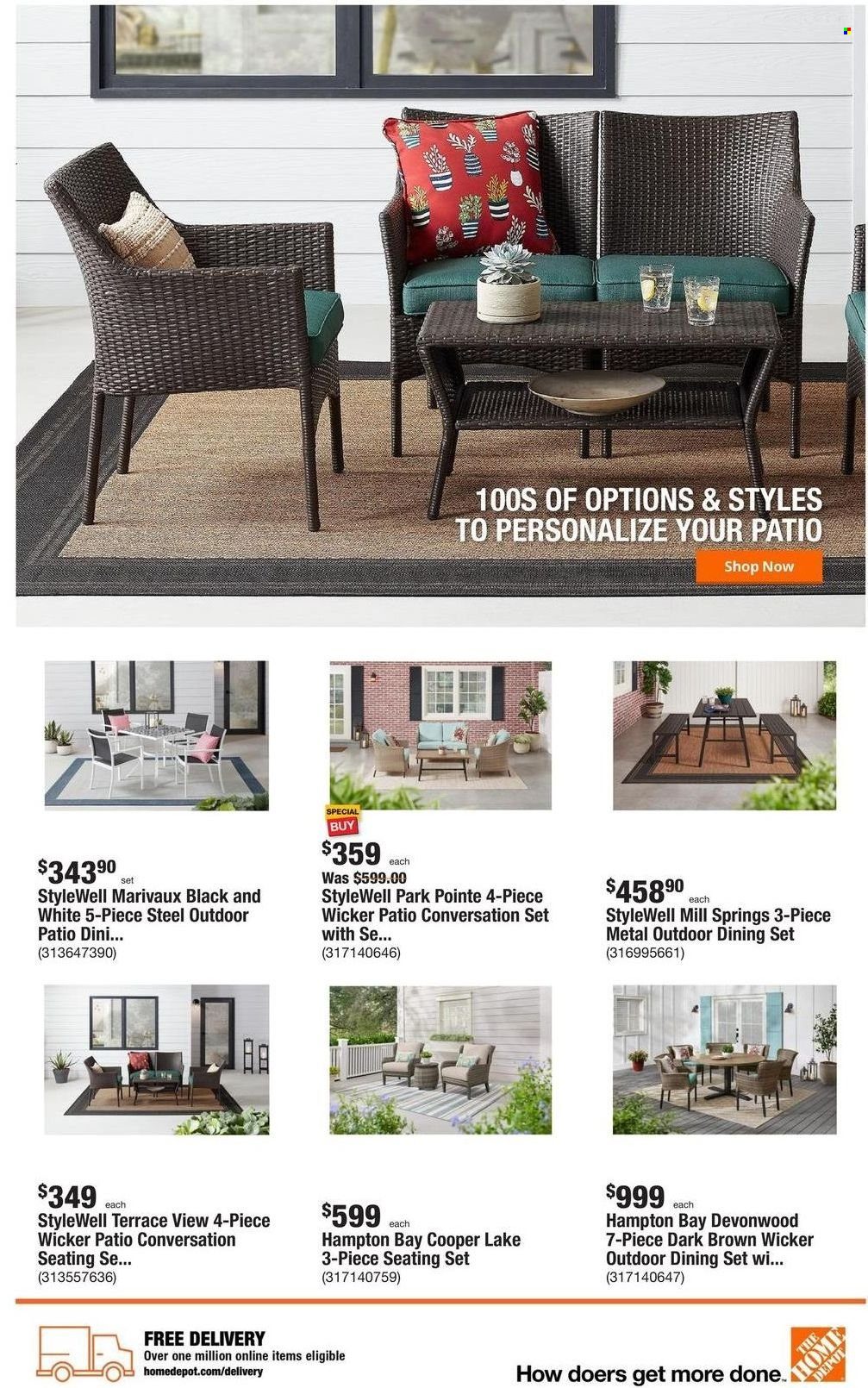 The Home Depot Current Sales - Weekly Ads Online