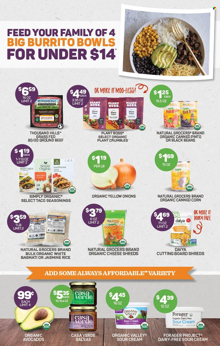 Natural Grocers Current Sales - Weekly Ads Online