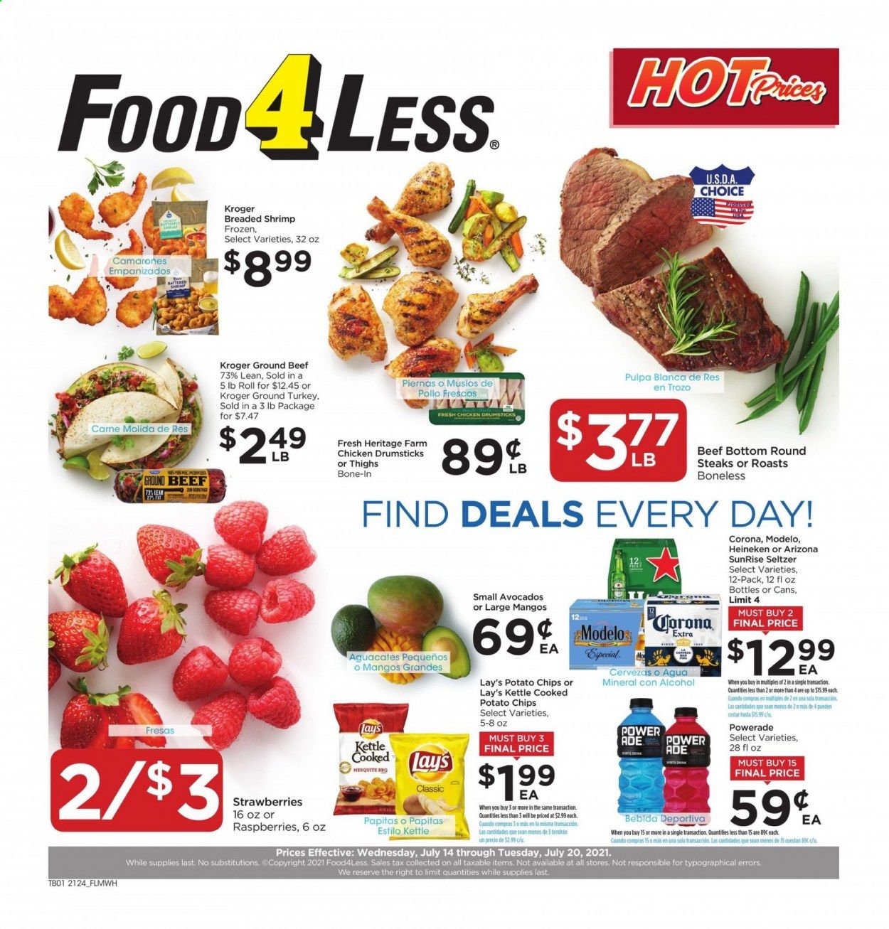 Food 4 Less Current Sales - Weekly Ads Online