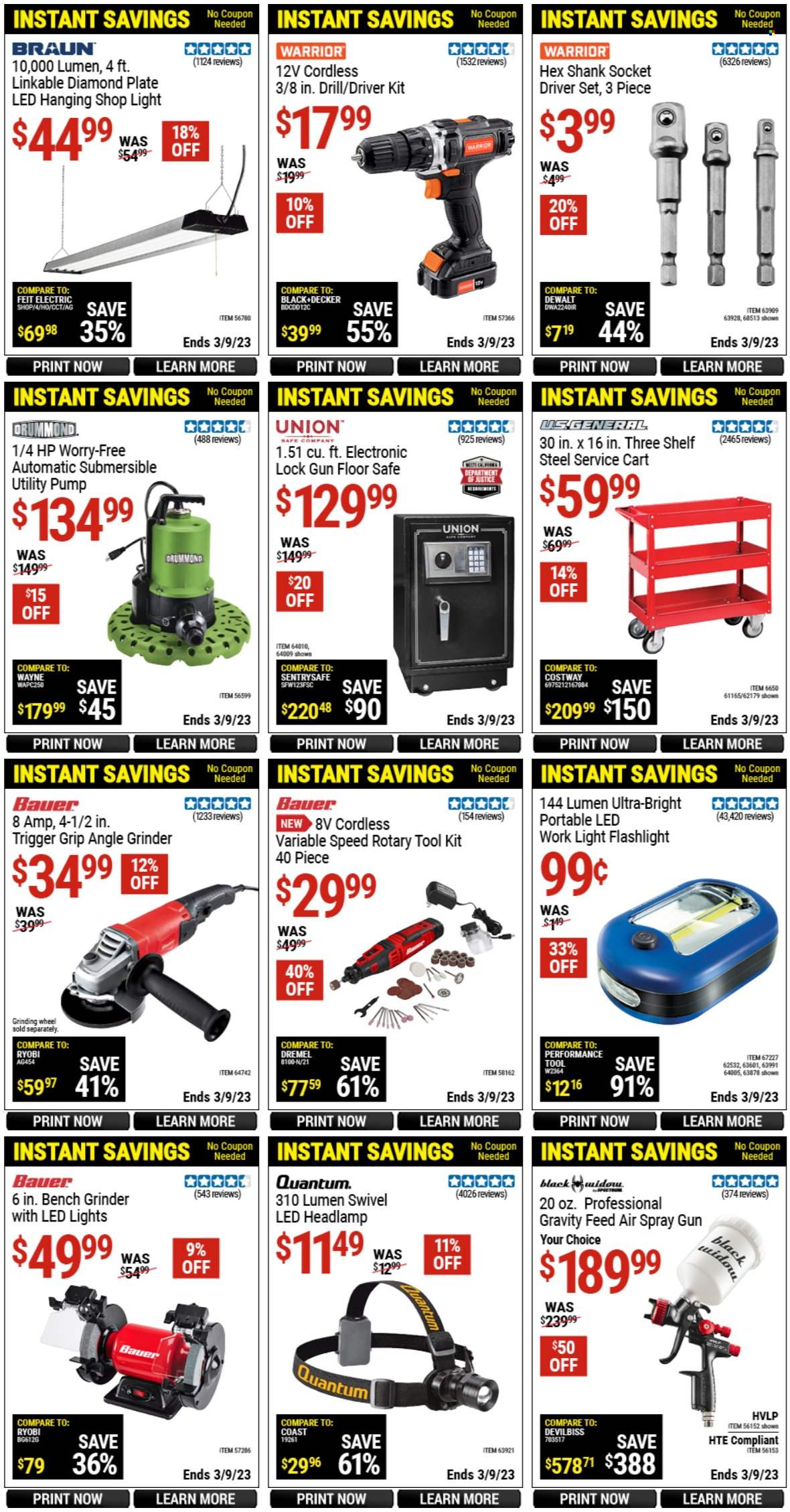 Harbor Freight Current Sales - Weekly Ads Online