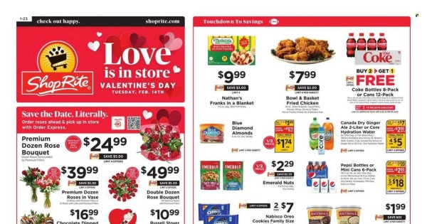 ShopRite Current Sales - Weekly Ads Online