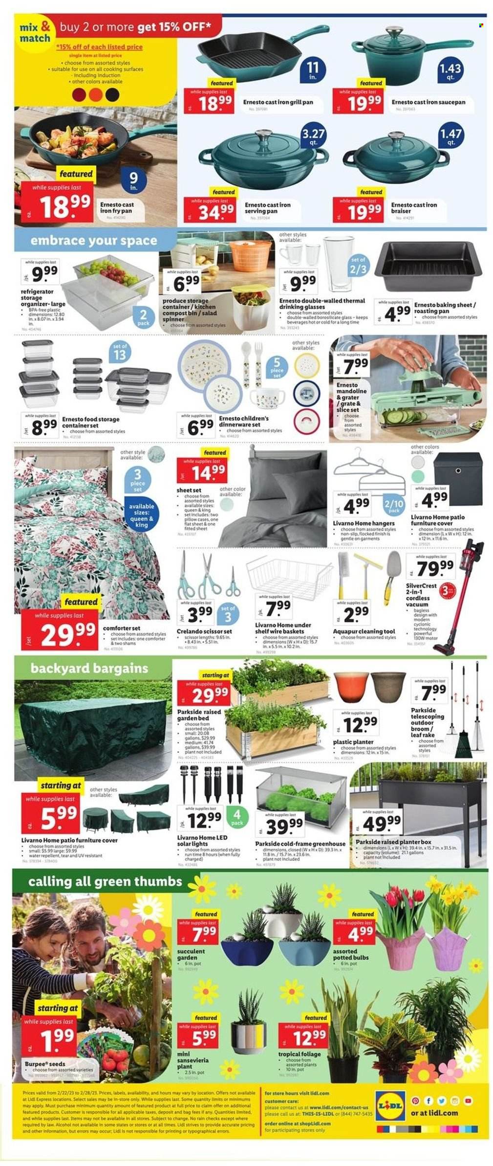 Lidl Current Sales - Weekly Ads Online